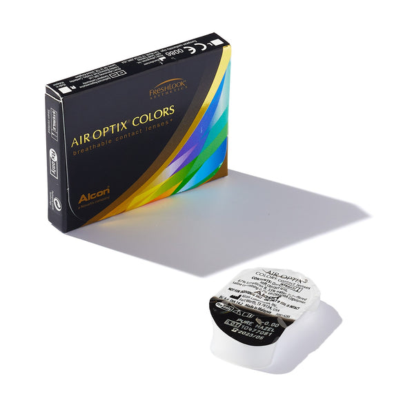 AIR OPTIX COLORS | Monthly Coloured Contact Lenses by Alcon - The ...